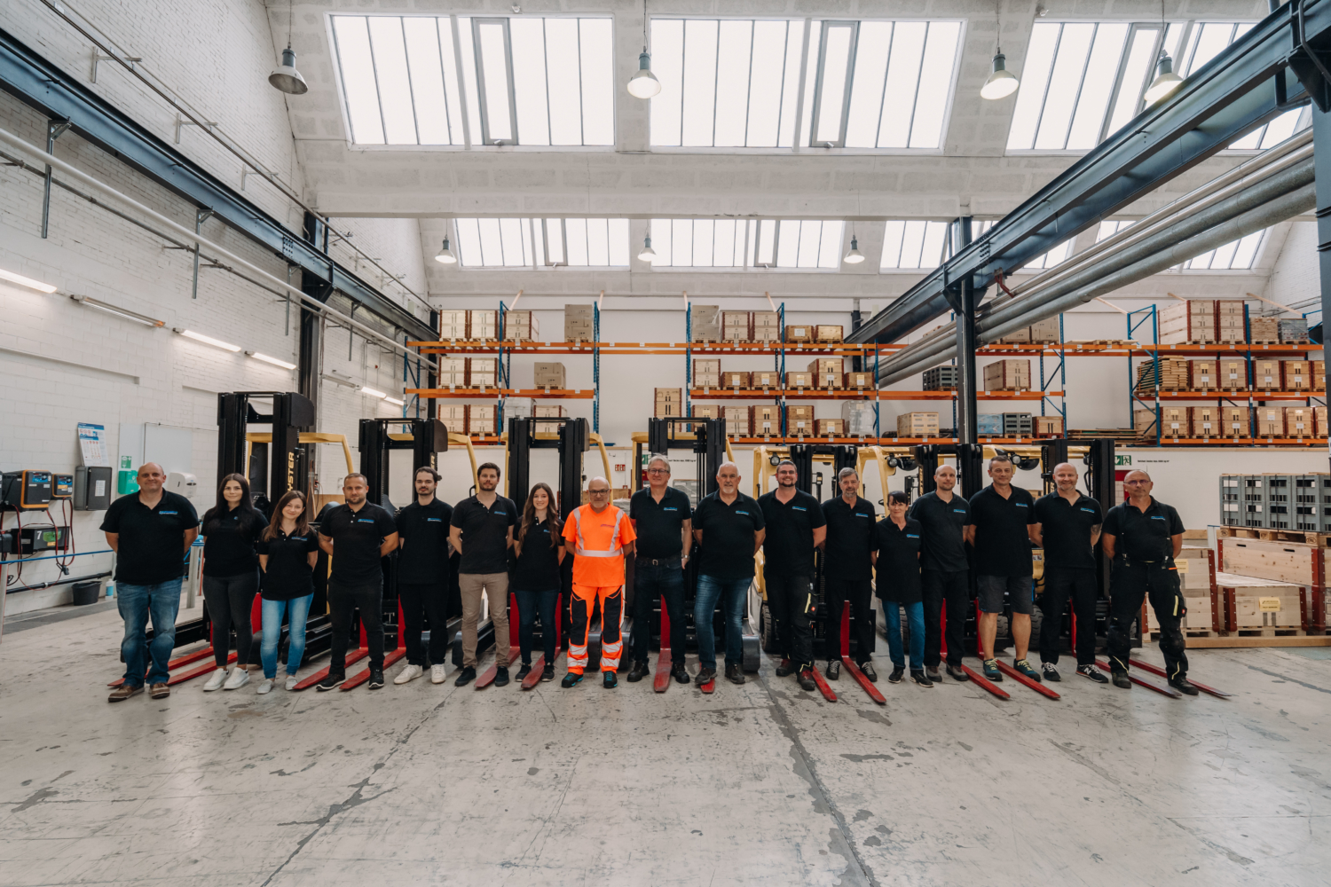 Rekrutierung Embrach • Kompetenzzentrum für Arbeitssicherheit